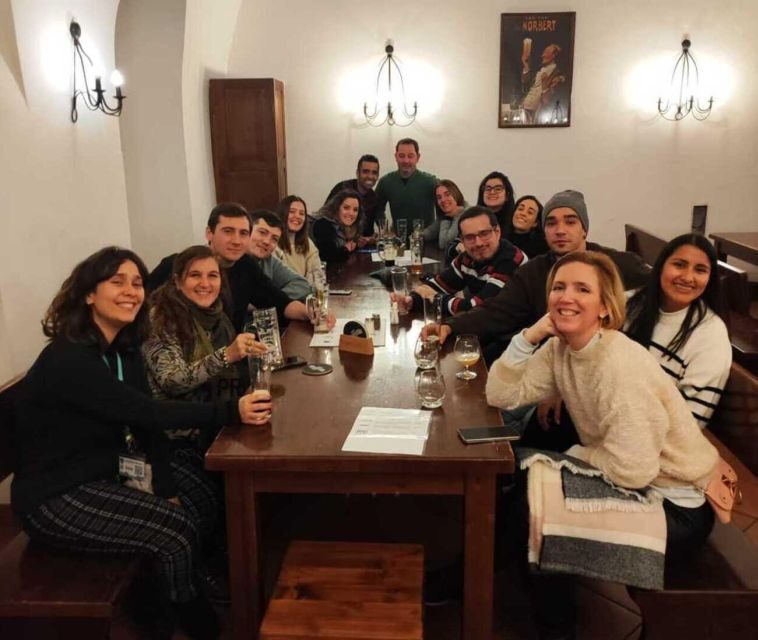 Night tour: Dark Side of Prague with Craft Beer - Who Should Consider This Tour?