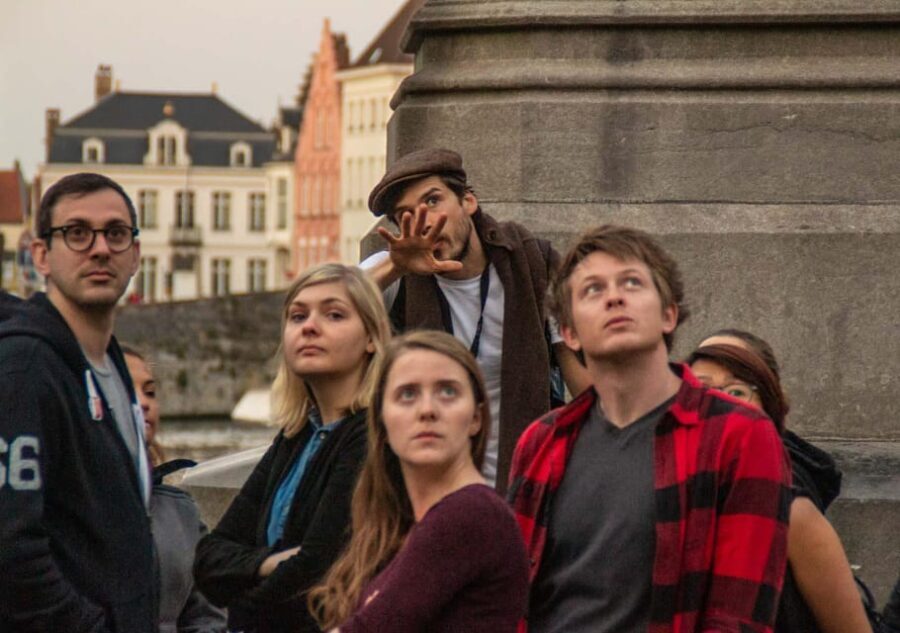 Night Tour: The Dark Side of Bruges - by Legends - The Value of This Tour