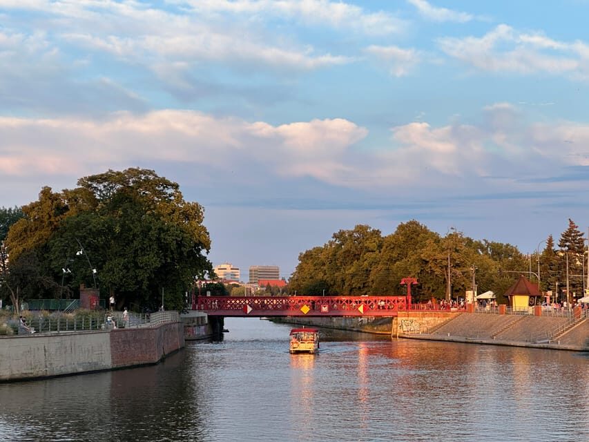 Night tour through Wroclaw - Key Points