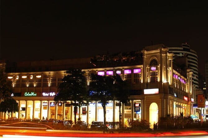 Night View of Delhi Tour - 4 Hrs - What’s Included and What’s Not