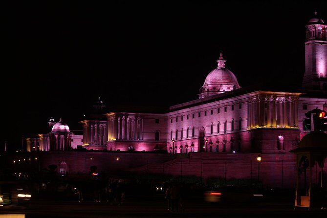 Night View of Old & New Delhi - Who Should Book This Tour?