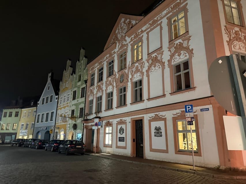 Night watchman tour through Landshut - What to Expect on the Tour