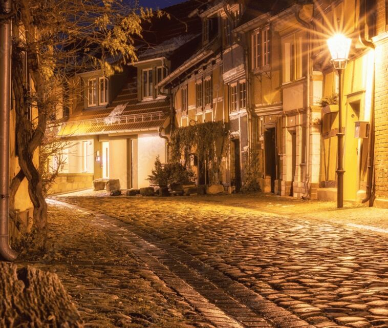 Night Watchman Tour through Quedlinburg - Why It’s a Good Deal