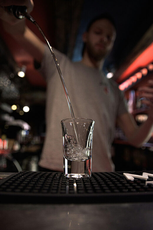 Nightclub Entry at Gdansk Bunkier with a Welcome Shot - Is This Experience Right for You?