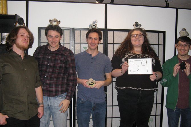 Nightingale Puzzle Room Experience - The Value of This Experience