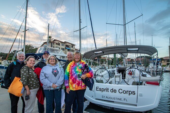 Nights of Lights Sailboat Tour St Augustine Sailing - The Sum Up: A High-Quality, Memorable Way to See the Lights