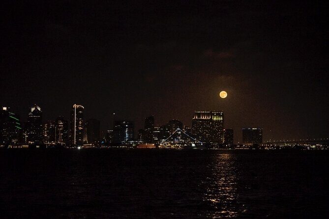 Nighttime Sailing Trip from San Diego - Why This Experience Offers Good Value