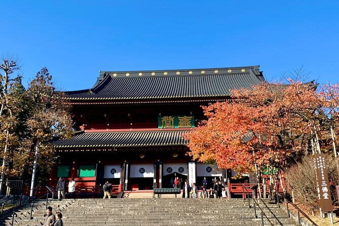 Nikko Private Tour with Temples and Nature and World Heritage - What Past Travelers Say
