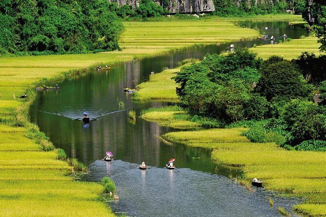 Ninh Binh 2 Days 1 Night Tour - Authenticity and Guide Quality