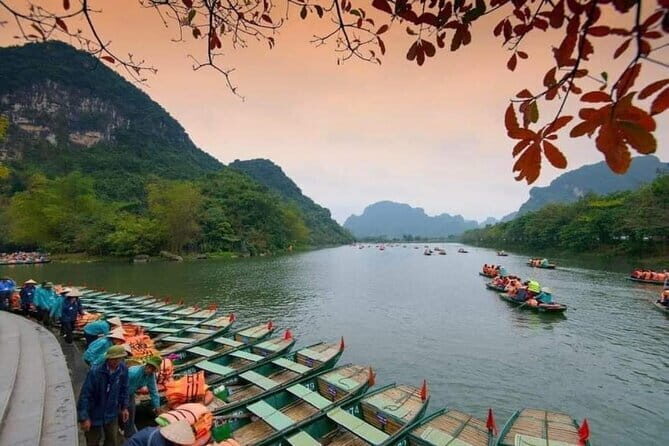 Ninh Binh Bai Dinh Trang An Mua Cave 1 Day Tour from Hanoi with Allclusives - What’s Included and What’s Not