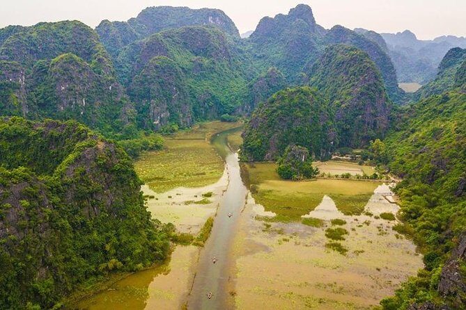 Ninh Binh - Bai Dinh - Trang An - Mua Cave Day Trip: Walking, Hiking, Boat trip - FAQ