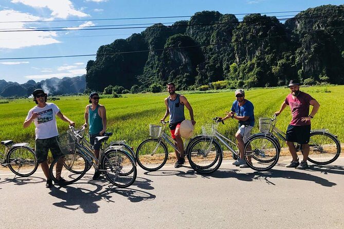 Ninh Binh & Cuc Phuong 2 days group tour from Hanoi: Biking, boat trip, Hiking - The Sum Up
