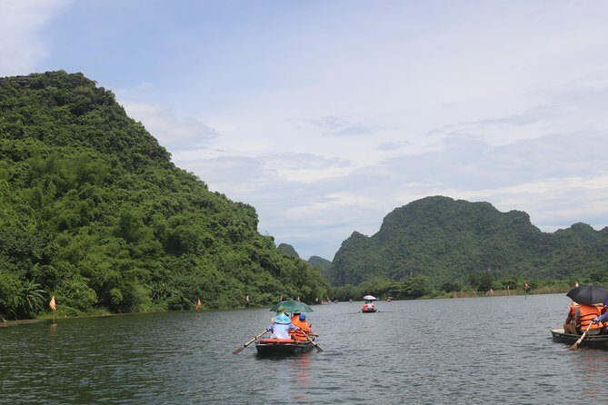 Ninh Binh & Cuc Phuong National Park 2 Days Tour - The Sum Up