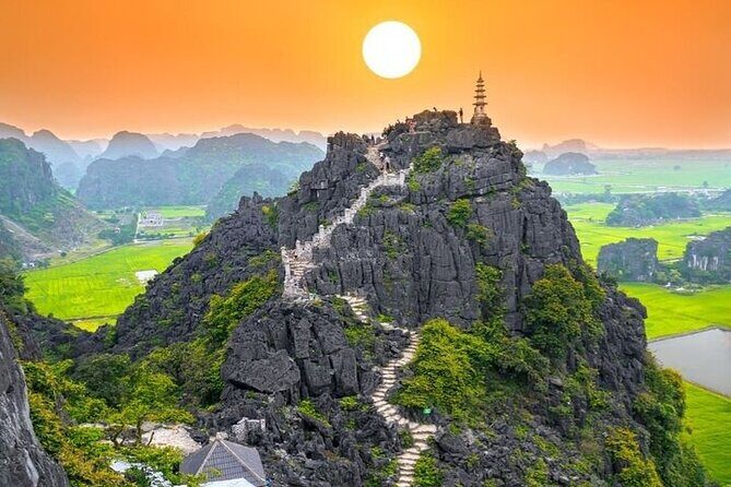 Ninh Binh Full-Day Trip: Hoa Lu - Trang An - Mua Cave - Practical Details and Tips