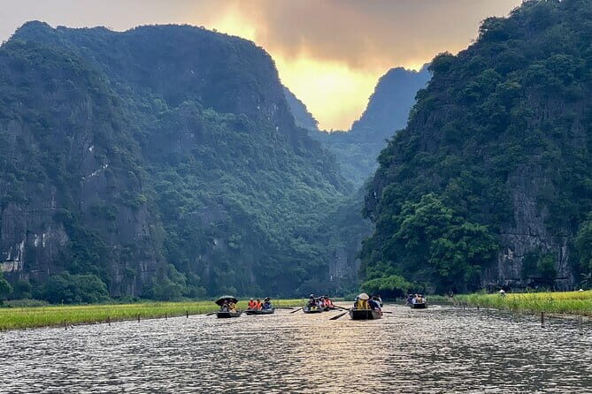 Ninh Binh Fullday Trip: Hoa Lu, Tam Coc with Buffet Lunch, Biking - Practical Tips for Travelers