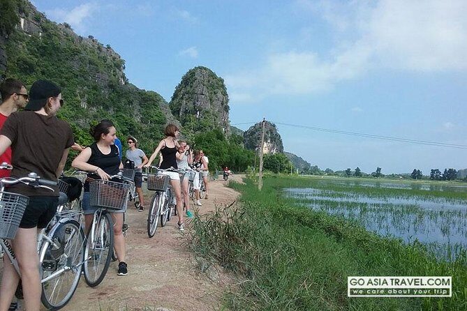 Ninh Binh: Hoa Lu - Tam Coc 1 Day Trip - Practical Tips for Travelers