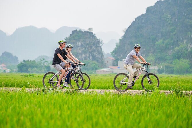 Ninh Binh Private Tour : Hoa Lu Tam Coc Mua Cave 1 Day Tour from Hanoi - The Value of This Tour