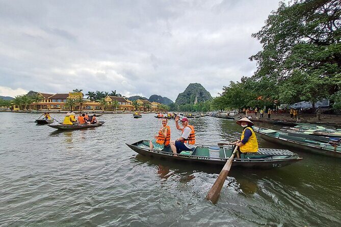 Ninh Binh Small Group Tour-Tam Coc, Mua Cave, Bich Dong, Biking - Who Would Benefit Most?