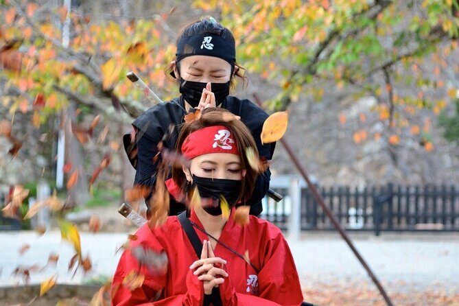 Ninja Costume Rental - Who Will Enjoy This?