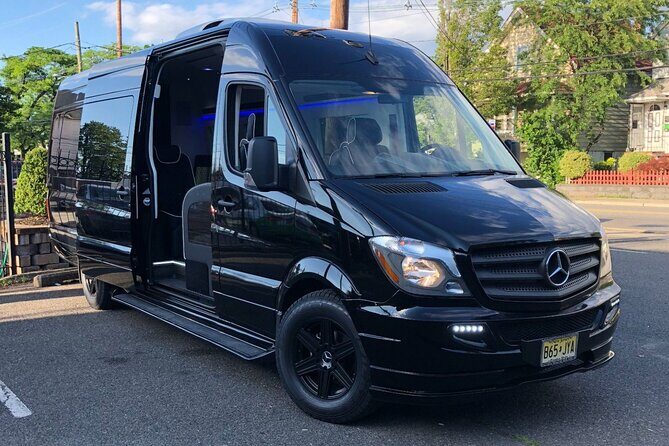 NJ Luxury Sprinter Van Tours-Transfers | EWR, PHL, Atlantic City - Authentic Insights and What Travelers Say