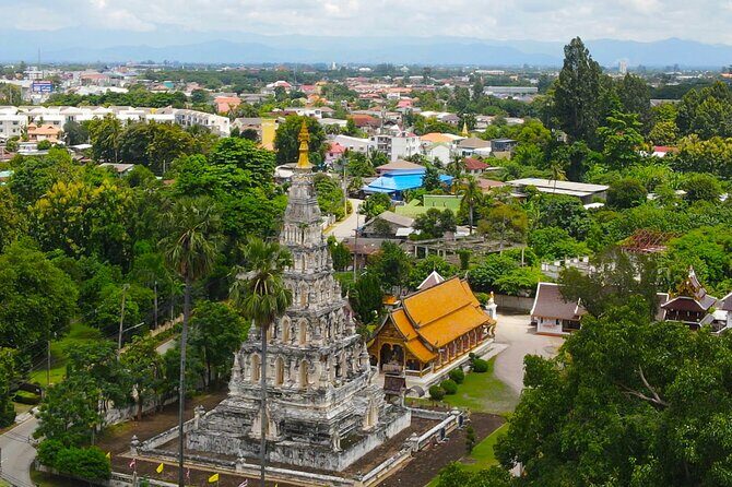 No.1 Chiang Mai: 4-Hour ancient city "Wiang Kum Kam" Cycling Tour - The Practicalities and What They Mean for You