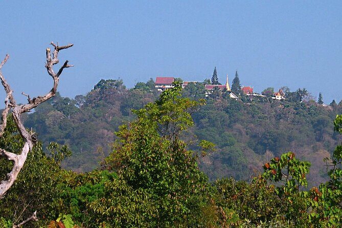 No.1 Chiang Mai: Sunrise Mountain Biking from Wat Doi Suthep - The Value of the Experience