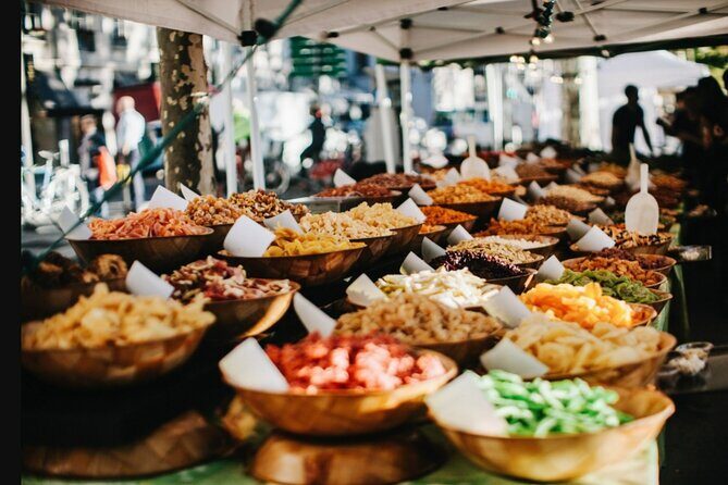 "No Reservations" South Philly Food/Culture Tour - The Sum Up