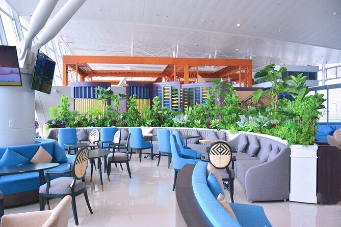 Noi Bai International Airport Business Lounge - Why Choose This Lounge?