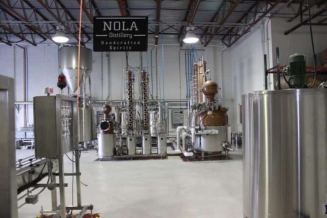 NOLA Distillery Tour - The Value Proposition: Is It Worth It?