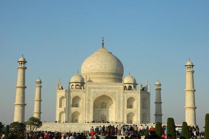 Non Shopping 2 Days Delhi Agra Tour - Who Would Love This Tour?