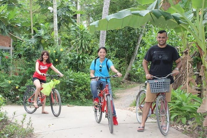 Non-Touristy Mekong Delta with Biking in Ben Tre Private Tour - Who Should Consider This Tour?