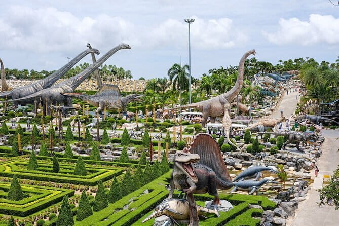 Nong Nooch Tropical Garden Entrance Ticket Only - Final Thoughts