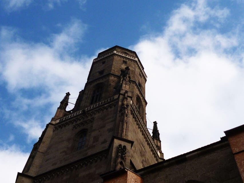Nördlingen Private Guided Walking Tour - Practical Details