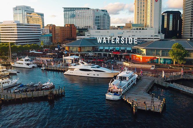 Norfolk's Combo Tickets - Virginia Zoo & Battleship Wisconsin - Nauticus: A Maritime Science Center with a Lot of Heart