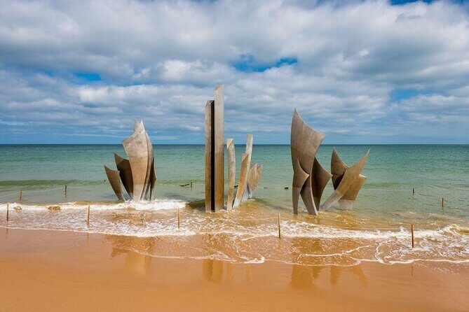 Normandy D-Day Small-Group Day Trip with Omaha Beach, Cemetery & Cider Tasting - The Itinerary and What You Can Expect