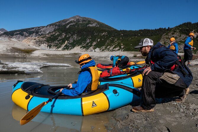 Norris Adventure: Seaplane, Paddle and Glacier Hike - Who Will Love This Tour?