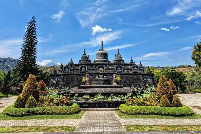 North Bali highlights: Buddhist temple, Waterfall & hot spring - Who Will Love This Tour?