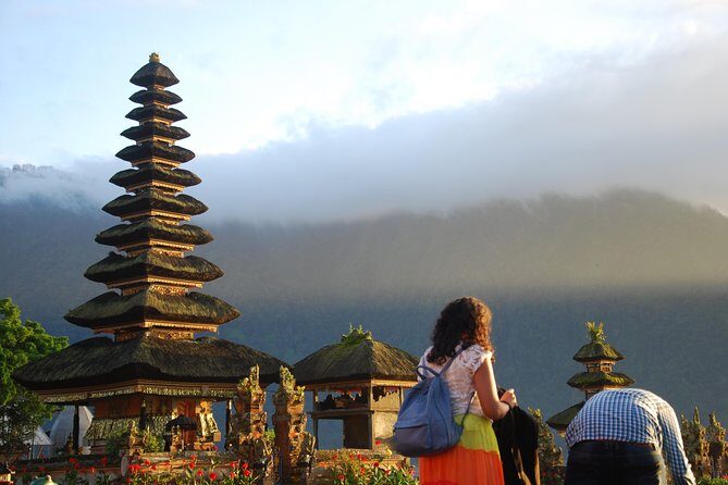 North Bali Jungle Treking with Waterfall and Top Temple Visit - Authentic Experiences for Curious Explorers