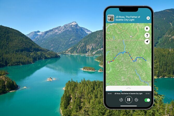 North Cascades National Park Self-Guided Audio Tour - The Experience: What Travelers Can Expect