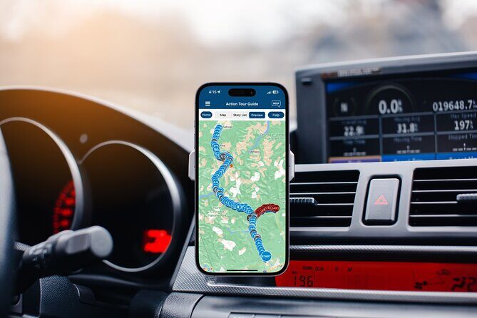 North Cascades Self-Guided Driving Audio Tour - Why This Tour Works