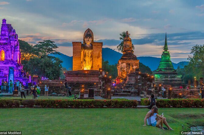 North & Central Thailand: See it ALL in 12 Days, 1st Class Tours - Who Should Consider This Tour?