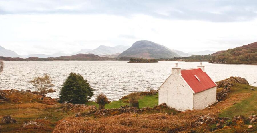 North Coast 500: 3-Day Small-Group Tour from Inverness - The Transport — Comfort and Convenience