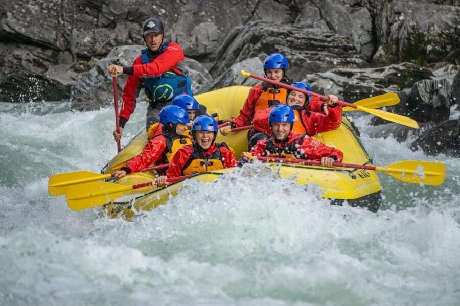 NORTH NORWAY: Half-Day Rafting Experience - Final Thoughts: Who Should Consider This?