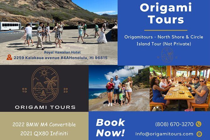 North Shore & Circle Island Tour (Not Private) - Who Will Love This Tour?