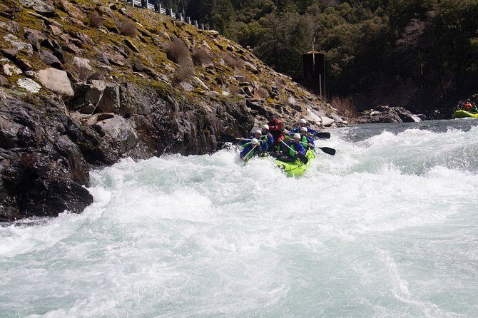 North Yuba River - 1 Day Rafting Trip (Class 4+) - Who Will Enjoy This Tour?