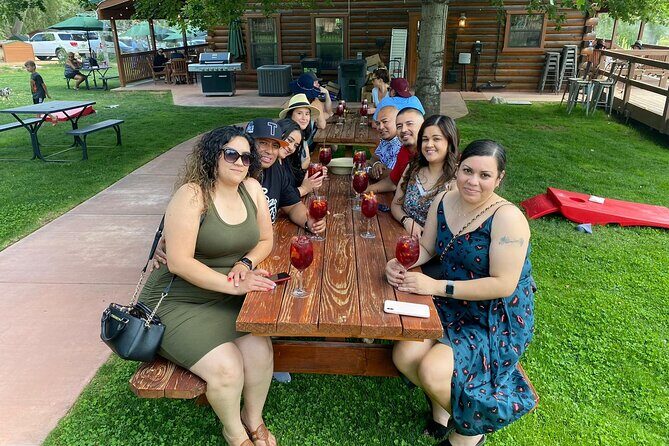 Northern Arizona Private Wine Tour south of Sedona - Verde Valley Wineries - Transport and Group Size