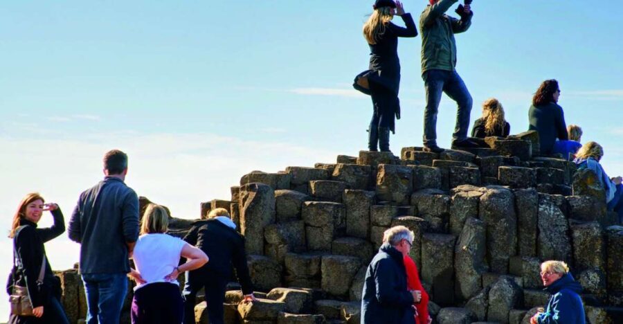Northern Ireland 3-Day Tour from Dublin - Practical Details: Transportation, Accommodation, and Logistics