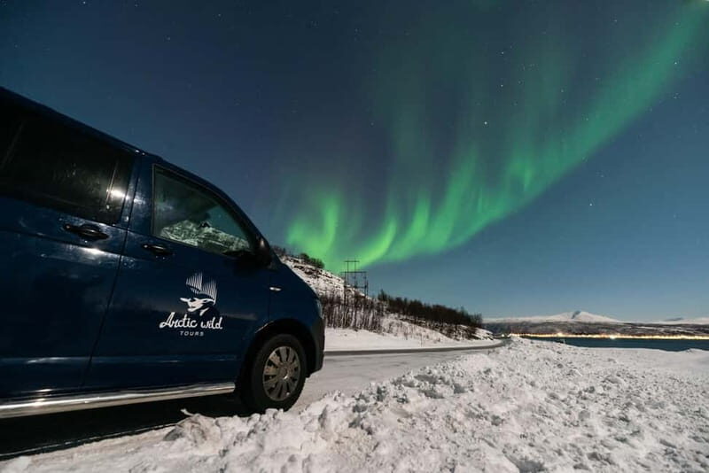 Northern Lights Chase Small Group 8 pax - The Itinerary Breakdown