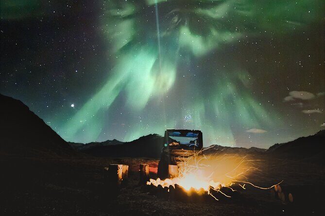 Northern Lights UTV Tour with Roundtrip Transportation - The Itinerary: What You Can Expect