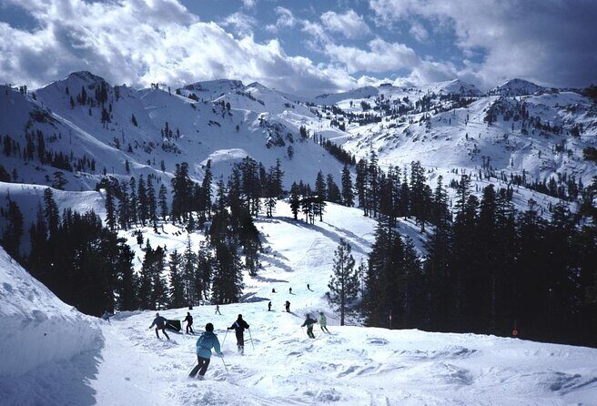 Northstar/Squaw Valley to Sacramento Airport - Departure Transfer - Authentic Traveler Insights